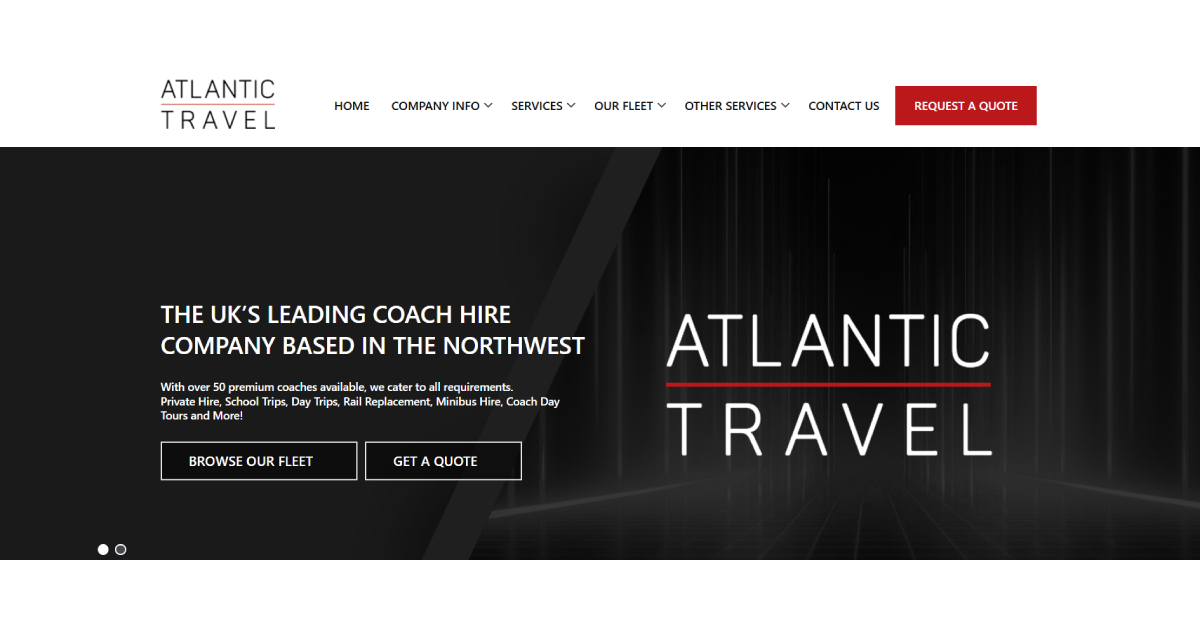 Coach Hire Manchester - Mini Coaches Hire